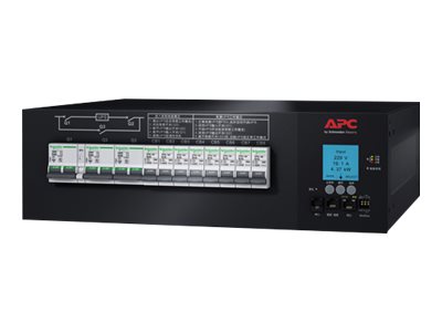 APC Smart PDU - Power distribution unit (rack-mountable) | SHI Direct