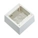 Panduit Pan-Way Low Voltage Surface Mount Outlet Box - surface mount box