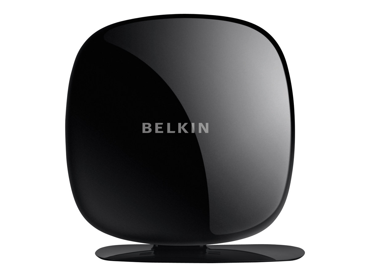 Belkin F9K1102 - Wireless router 4-port switch Dual Band | Overview ...