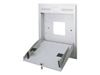 Middle Atlantic TOR Series Tilt Out Wall Rack TOR-3-20RP - cabinet - 3U