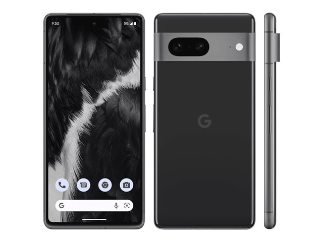 GA03923-GB - Google Pixel 7 - obsidian - 5G smartphone - 128 GB - GSM - Currys Business