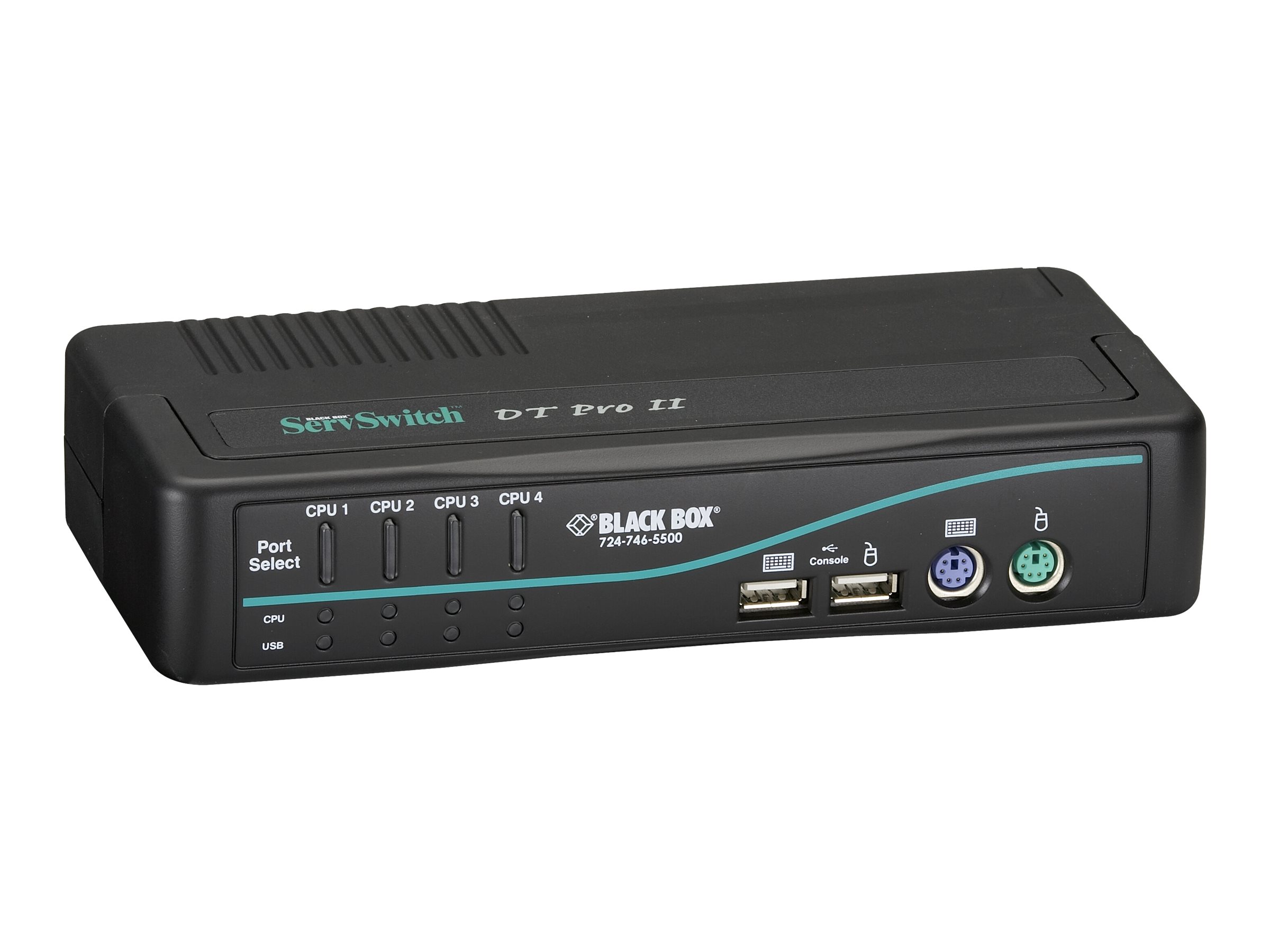 Black Box ServSwitch DT Pro II | www.shi.com