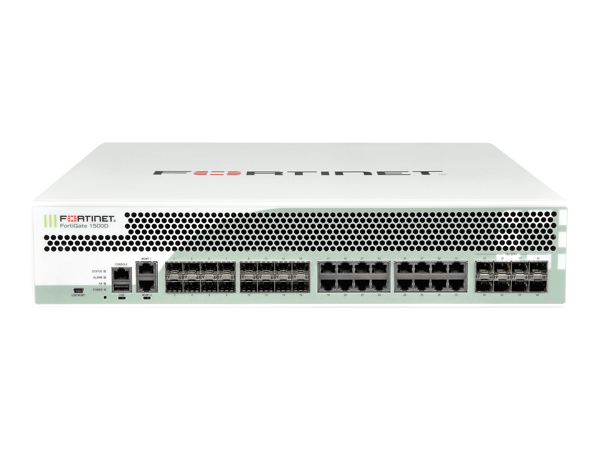 Fortinet FortiGate 1500D | Overview, Specs, Details | SHI