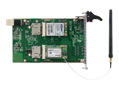 Advantech 3U CompactPCI Serial PCIe Mini Card Carrier | Overview, Specs ...