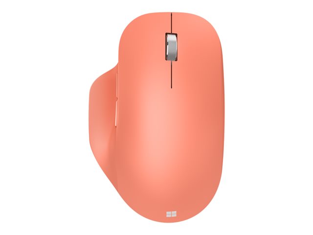 Microsoft Bluetooth Ergonomic Mouse - mouse - Bluetooth 5.0 LE - peach ...