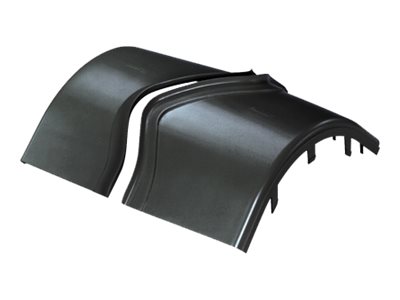 Panduit FiberRunner - Cable raceway fitting cover (vertical) | Overview ...