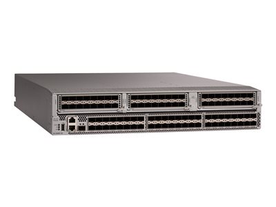 Cisco MDS 9396T - switch - 96 ports - managed - rack-mountable