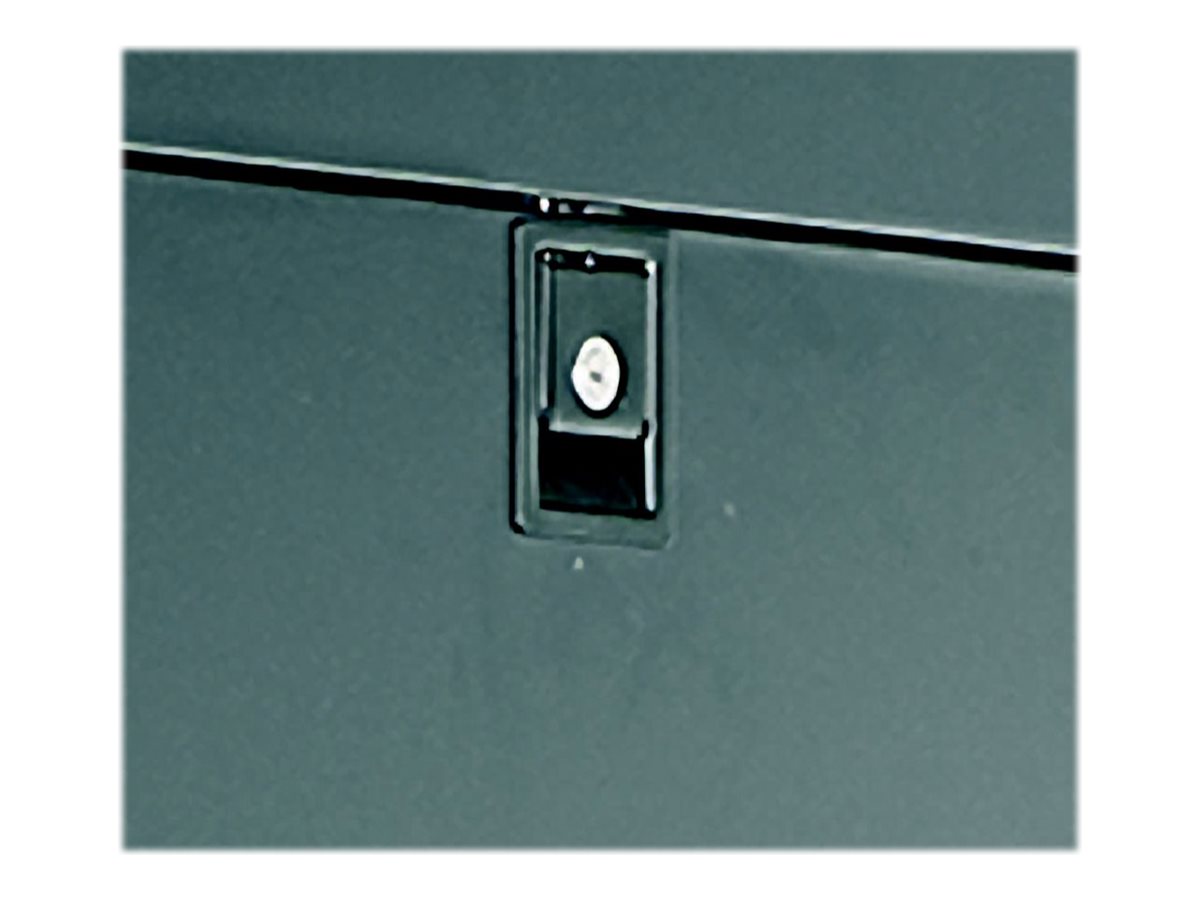 Panduit - Rack panel lock | www.shi.com