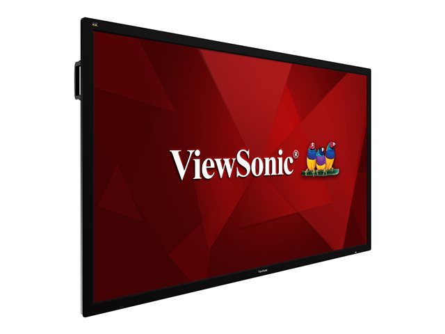 ViewSonic CDE8630 CDE30 Series - 86" LED-backlit LCD display - 4K - for ...