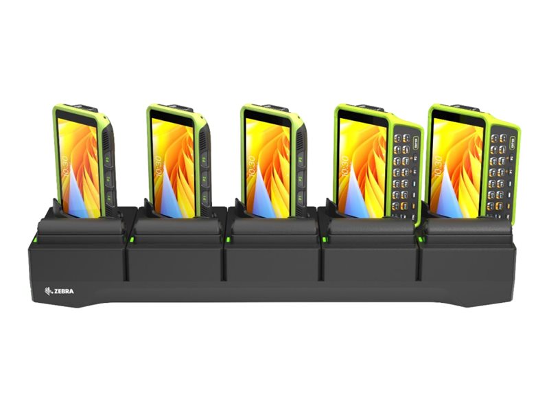 Zebra - Handheld / battery charging cradle | Overview, Specs, Details | SHI