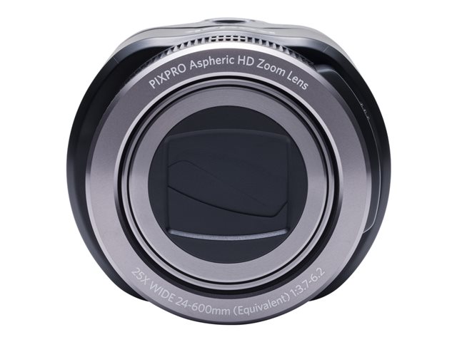 Kodak PIXPRO Smart Lens SL25 - digital camera - DSC-SL25-BK-EU-1 ...