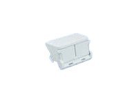 Panduit MINI-COM - Modular insert (blank) | SHI