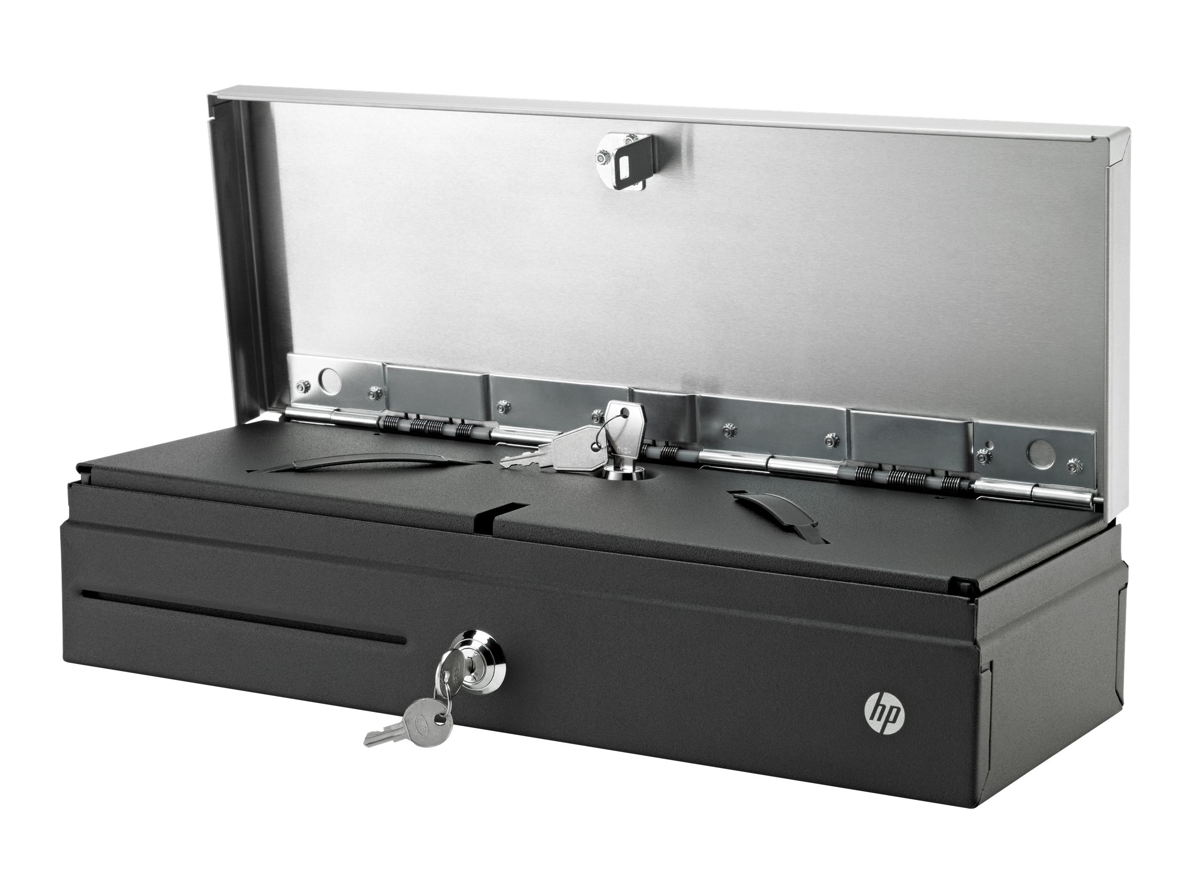 HP Flip Top Till with Locking Cover | Overview, Specs, Details | SHI