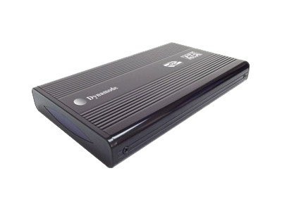 Dynamode USB3-HD2.5S-1B - storage enclosure - SATA 1.5Gb/s - USB 3.0 ...