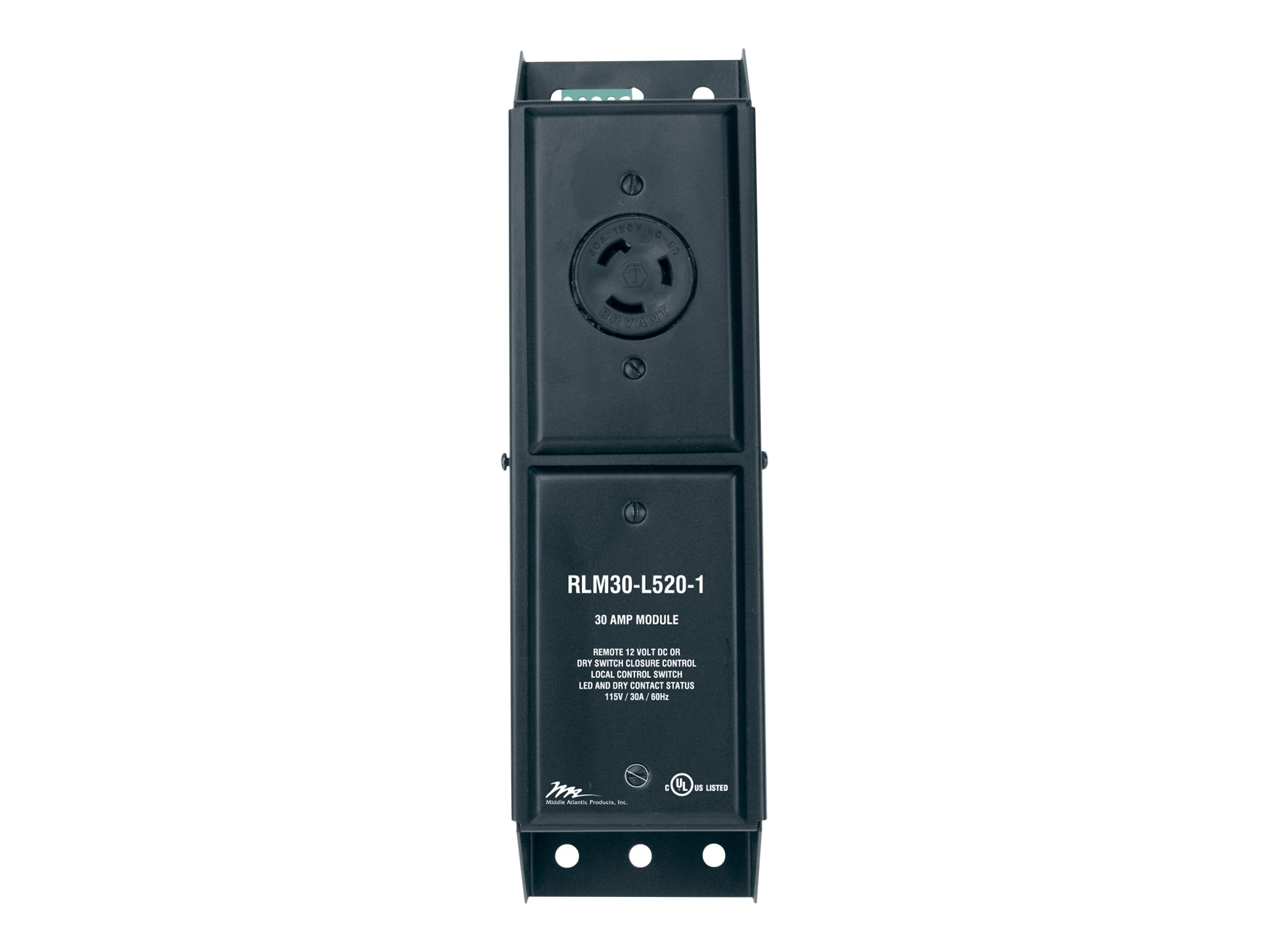 Middle Atlantic - Power distribution unit | SHI
