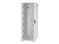APC NetShelter SX Cabinet with Sides - rack - 45U