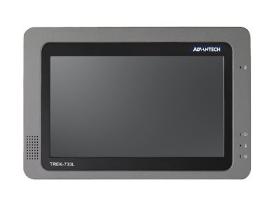 Advantech TREK-733L - Vehicle mount computer | Overview, Specs, Details | SHI