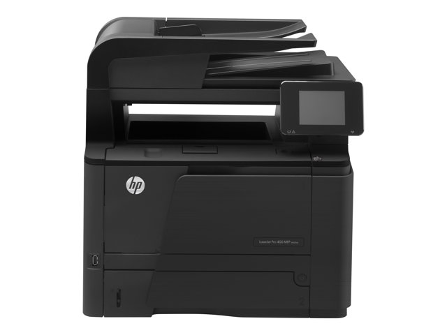 HP LaserJet Pro MFP M425dn - multifunction printer - B/W - CF286A#B19 ...