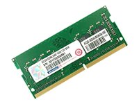 Advantech - DDR4 - module - 8 GB - SO-DIMM 260-pin - 2400 MHz / PC4-19200 - unbuffered