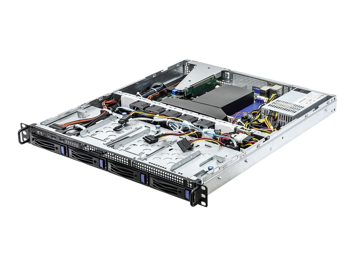 ASRock Rack 1U4LW-ROME/2T | Overview, Specs, Details | SHI Direct