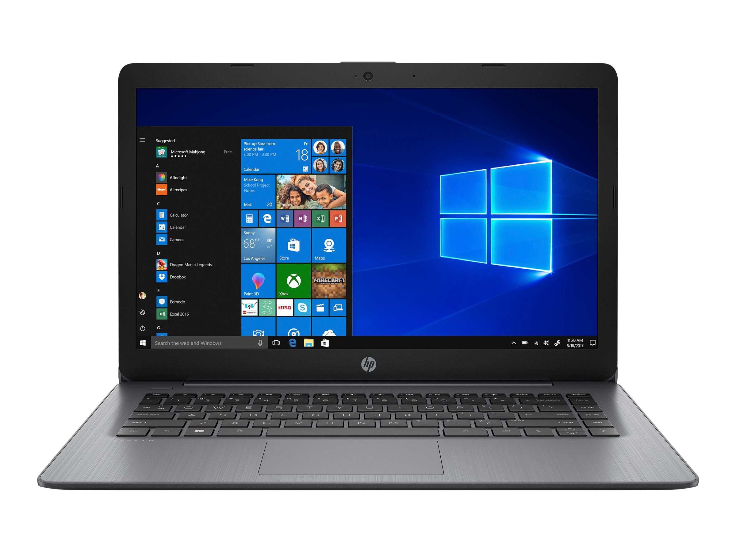 HP Stream Laptop 14-ds0020nr | www.shi.com