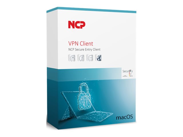 NCP Secure Entry Mac Client | Overview, Specs, Details | SHI Direct