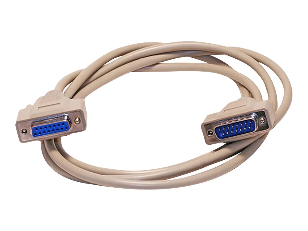 Monoprice - Serial extension cable | Overview, Specs, Details | SHI