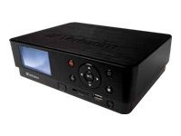MediaStation HD DVR - Digital AV player | www.shi.fr