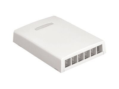 Panduit NetKey Surface Mount Boxes | Overview, Specs, Details | SHI