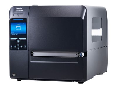 Shop | SATO CL6NX Plus - label printer - B/W - direct thermal / thermal ...