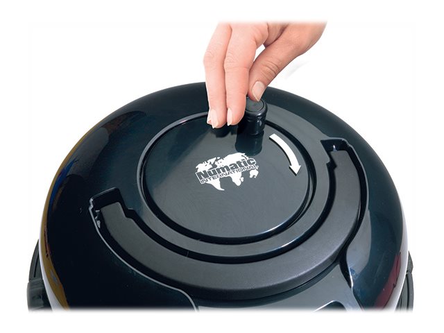 Numatic Harry HHR200A - vacuum cleaner - canister - green - HHR.200-12 ...