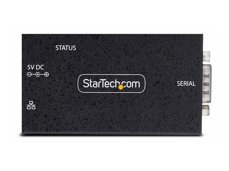 StarTech.com Adaptateur Série à Ethernet vers 1 Port (I13-SERIAL-ETHERNET)