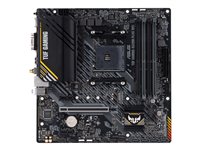 ASUS TUF GAMING A520M-PLUS WIFI - motherboard - micro ATX - Socket AM4 ...