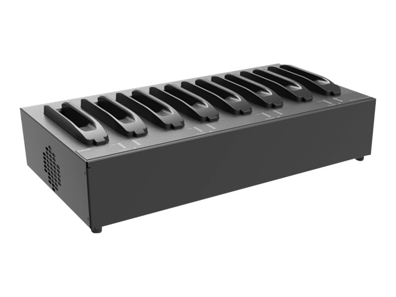 Getac Multi-Bay Battery charger | Overview, Specs, Details | SHI