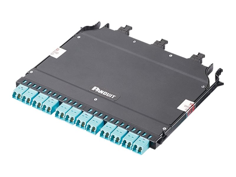 Panduit HD Flex - Pre-terminated fiber optic cassette | Overview, Specs ...