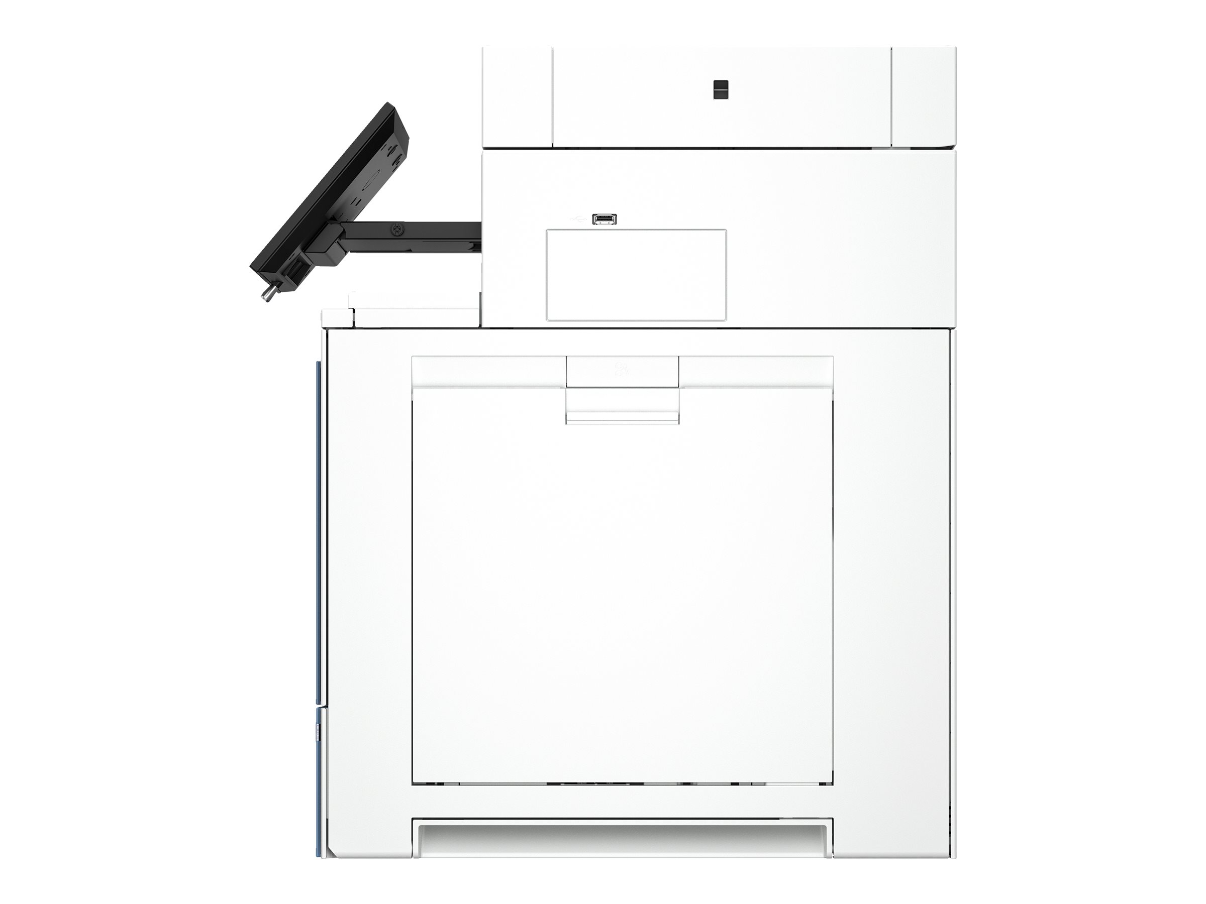 HP Color LaserJet Enterprise MFP 5800dn, multifunction printer, colour ...