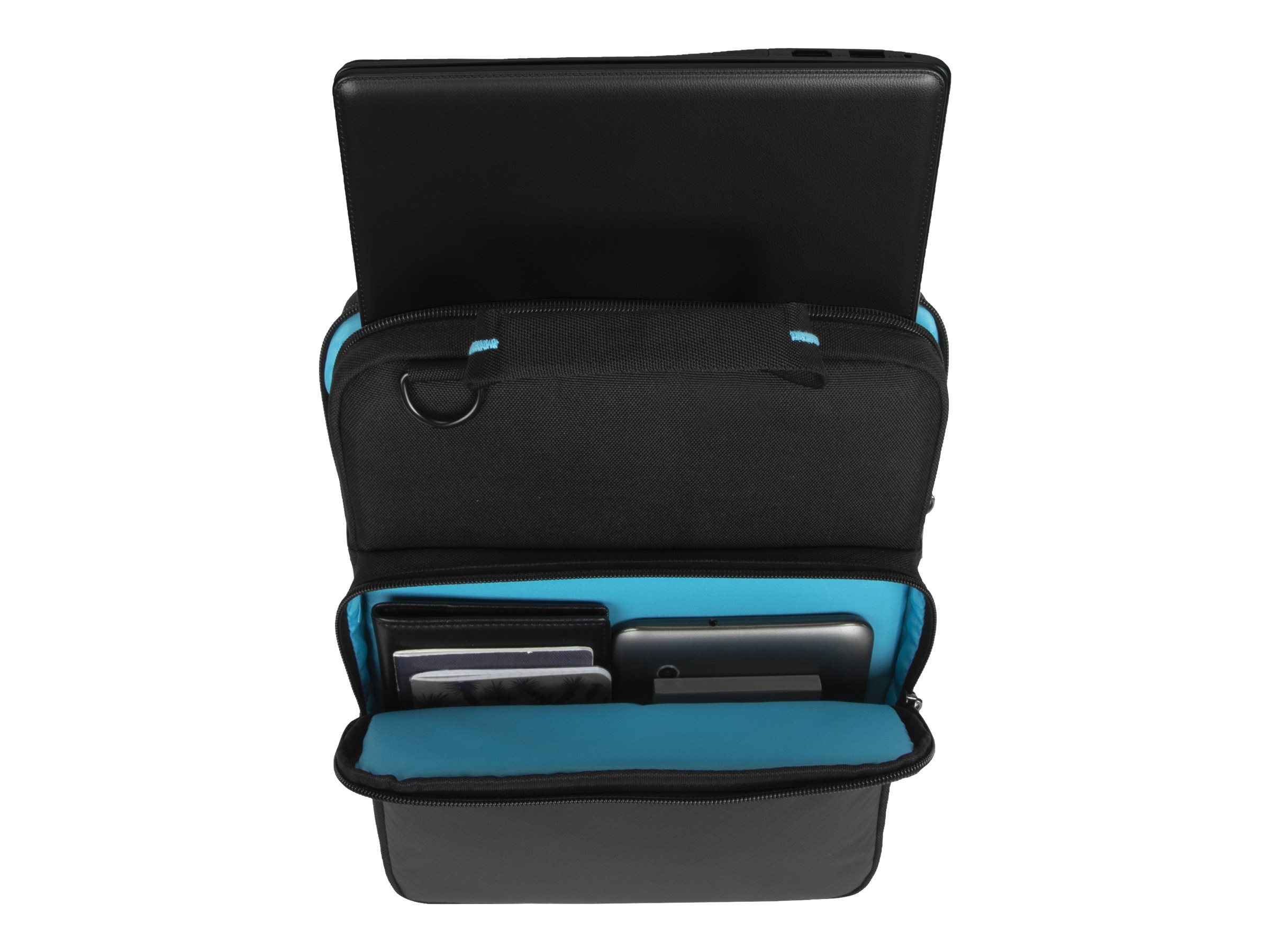 Targus Vertical, notebook carrying case - Paradigm PCs