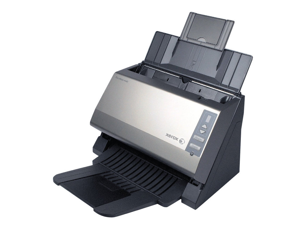 Xerox DocuMate 4440 w/ VRS Pro | Overview, Specs, Details | SHI