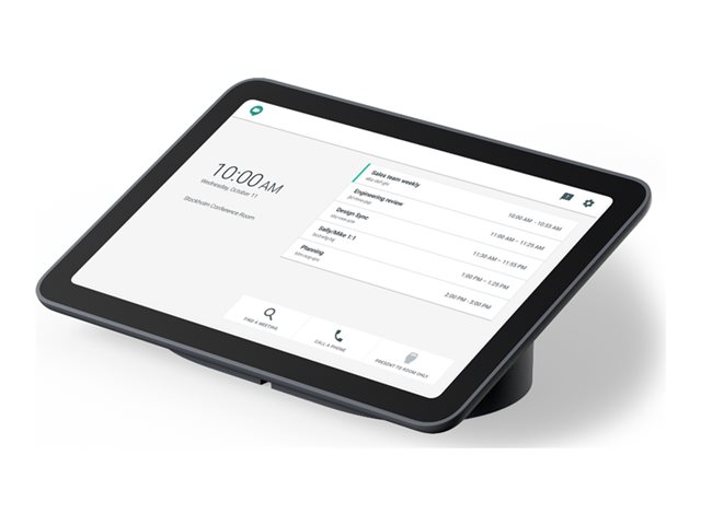 Lenovo Google Meet Series One - Gen 2 - Large Room Kit - video ...