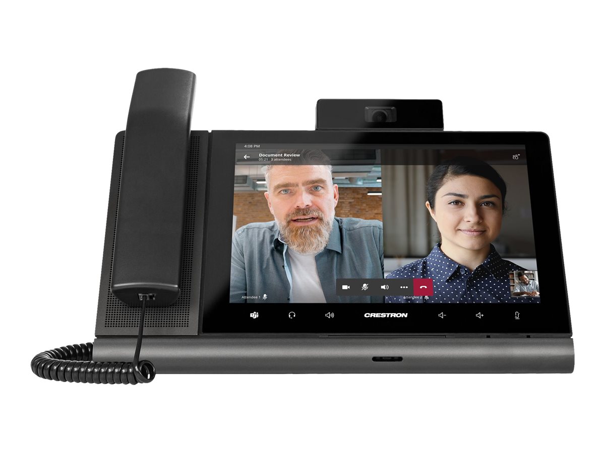 Crestron Flex UC-P10-T-C-HS | Overview, Specs, Details | SHI