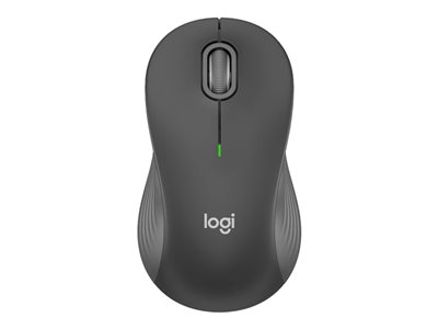 Logitech Signature M550 L - mouse - Bluetooth - graphite