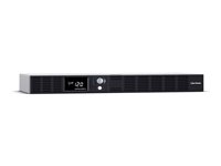 CyberPower Office Rackmount LCD Series OR700LCDRM1U - UPS - 400 Watt ...