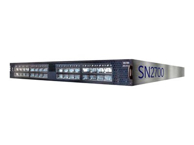 NVIDIA Spectrum SN2700 - switch - 32 ports - managed - rack-mountable