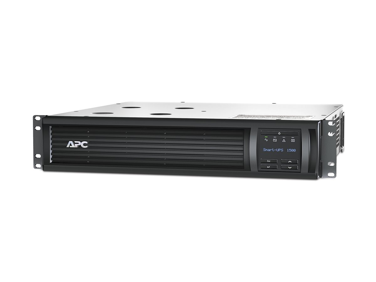 APC Smart-UPS 1500 LCD | Overview, Specs, Details | SHI
