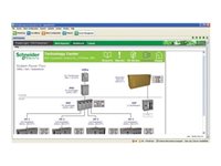 APC InfraStruXure Central - license - 100 nodes