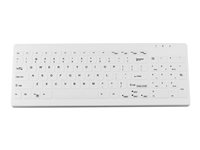 TG3 Electronics - keyboard - US - black