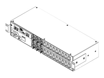 Server Technology PRO1 Smart PDU C1S24SP-0AAA4A6 - Primary - power ...