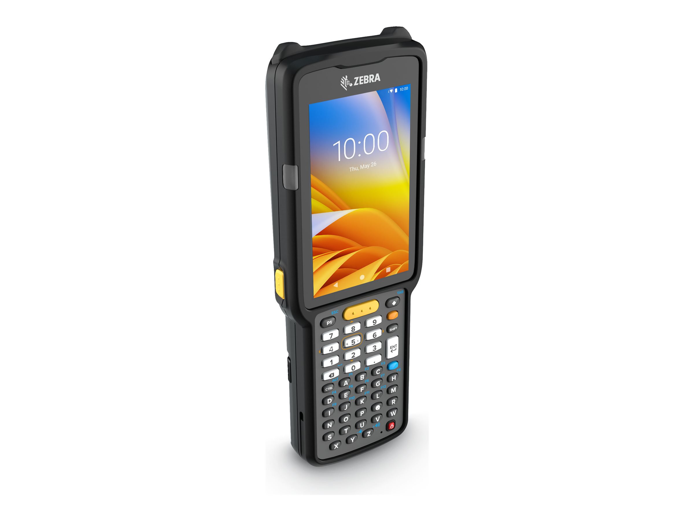 Zebra MC3300ax - Data collection terminal | Overview, Specs, Details | SHI