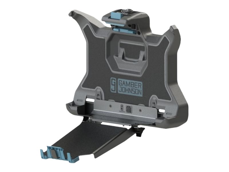 Gamber-Johnson - Tablet vehicle mounting cradle | Overview, Specs ...
