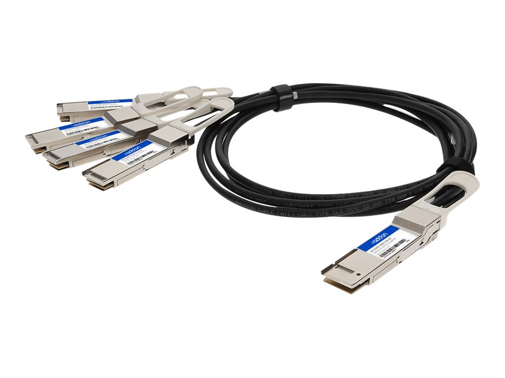 AddOn - 200GBase-CU direct attach cable | SHI